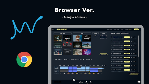 SOUNDRAW - Compose and edit royalty-free music | AppSumo