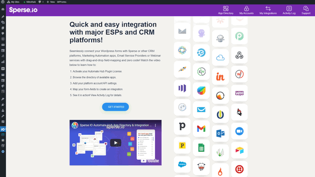Build New Integrations For Wordpress Appsumo