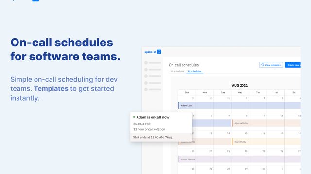 Spike.sh - Monitor uptime with alerts and reports | AppSumo