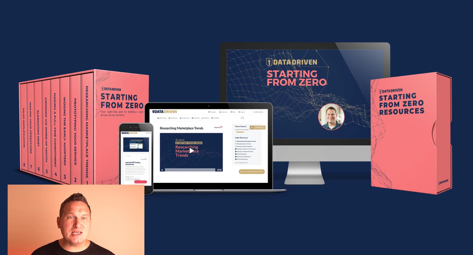 Starting From Zero - Learn to build a business | AppSumo
