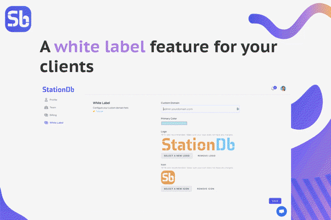 StationDB - No-code admin panel for SQL databases | AppSumo