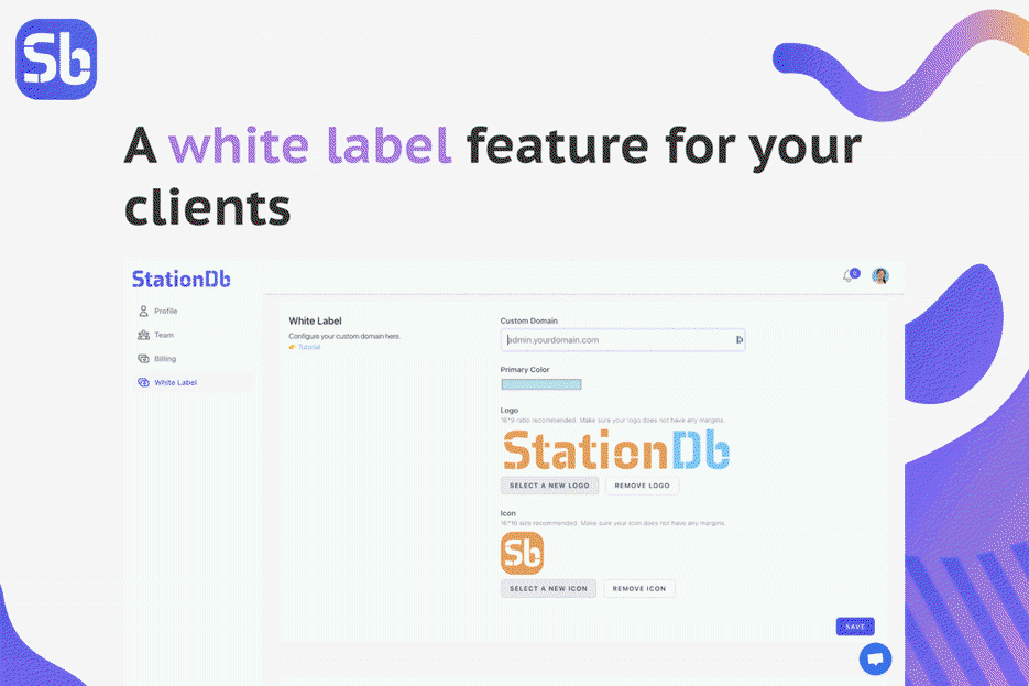StationDB - No-code admin panel for SQL databases | AppSumo
