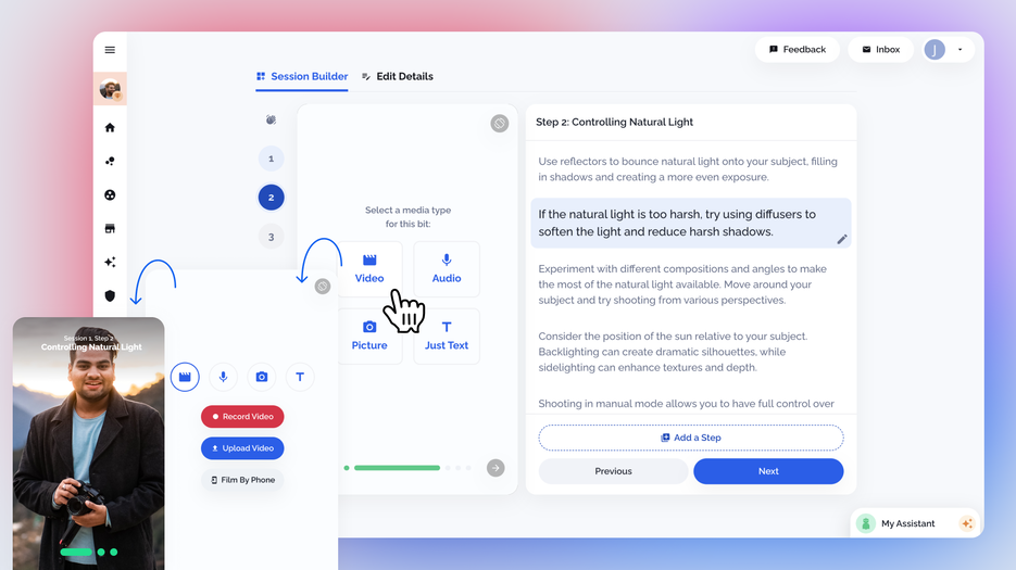 Steppit - Launch value-packed courses with AI | AppSumo