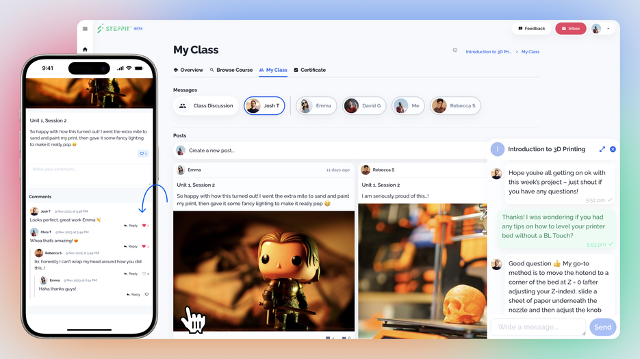 Steppit - Launch value-packed courses with AI | AppSumo