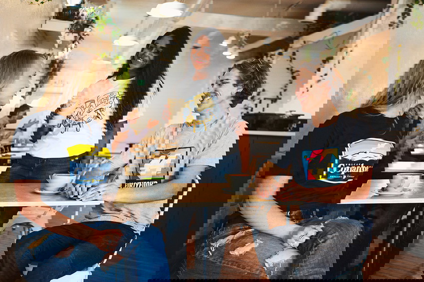 Sticker Mule Custom T-Shirts - Make custom shirts | AppSumo