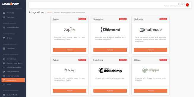 Storeplum - Build online stores that drive sales | AppSumo