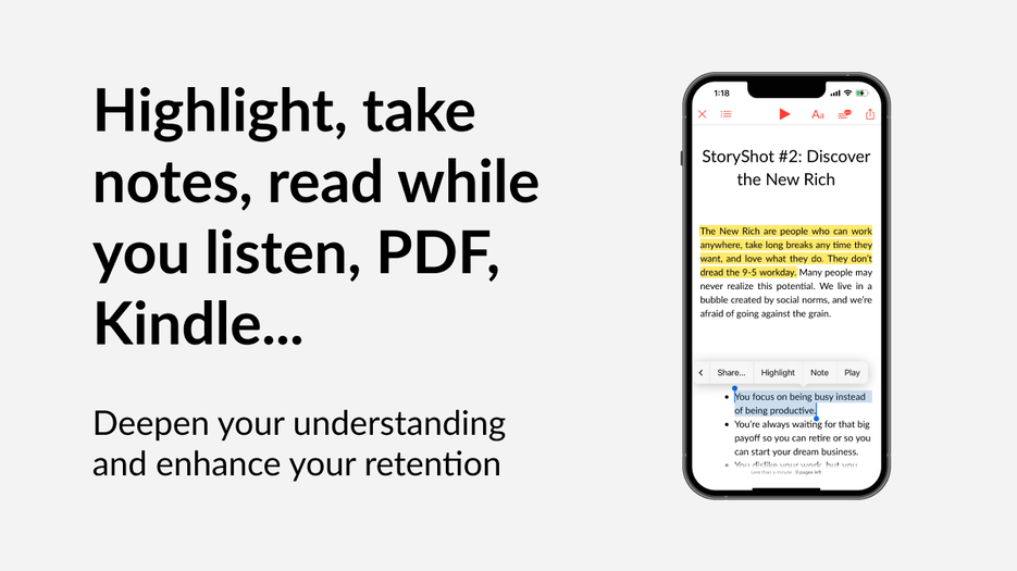 StoryShots - Read bestselling books in minutes | AppSumo