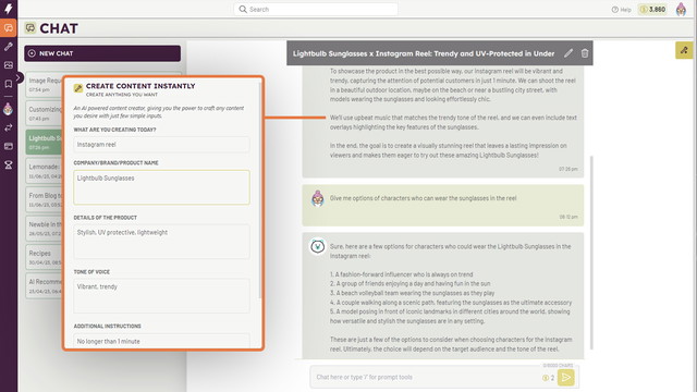 Straico - Create content & visuals with AI | AppSumo
