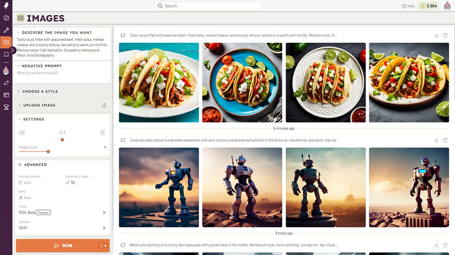 Straico - Create content & visuals with AI | AppSumo