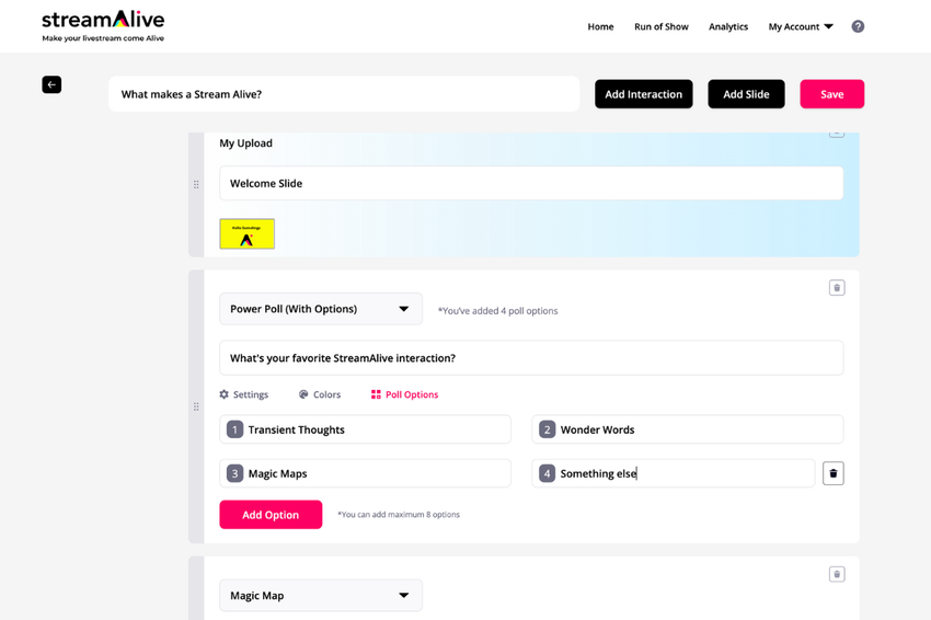 StreamAlive - Boost real-time audience engagement | AppSumo