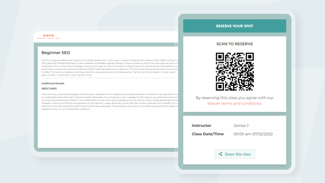 StudioGrowth - Book classes and on-demand calls | AppSumo
