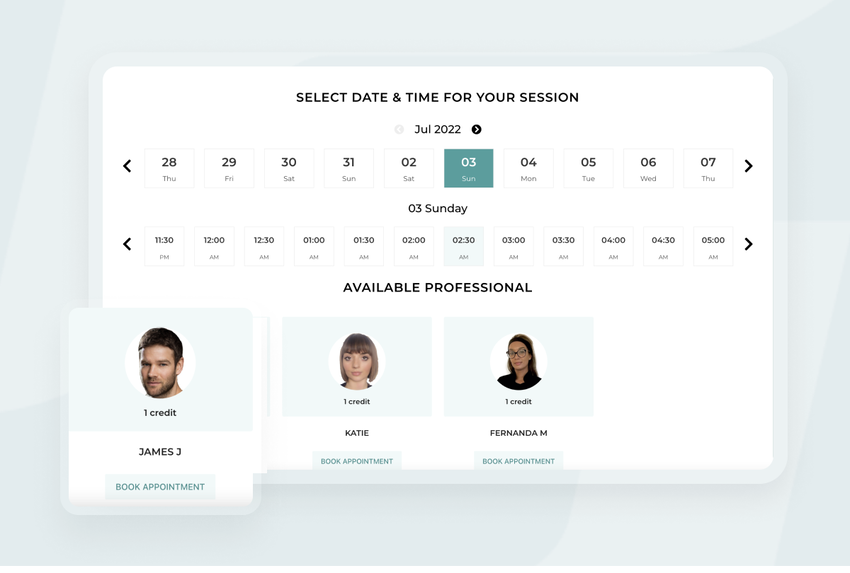 StudioGrowth - Book classes and on-demand calls | AppSumo