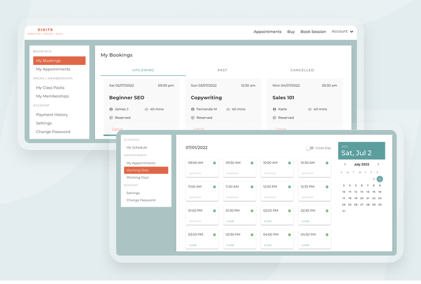 StudioGrowth - Book classes and on-demand calls | AppSumo