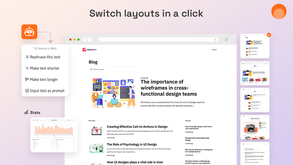 SubPage - Build and manage all your subpages | AppSumo