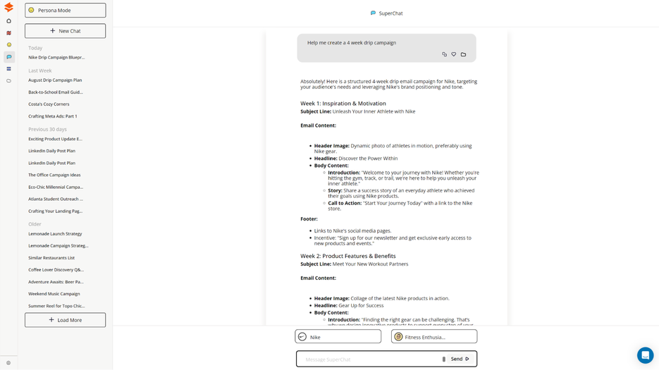 SuperCopy.ai - Generate persona-driven content | AppSumo