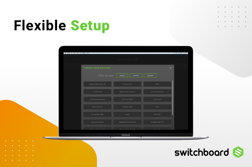 Switchboard - Livestream to multiple channels | AppSumo