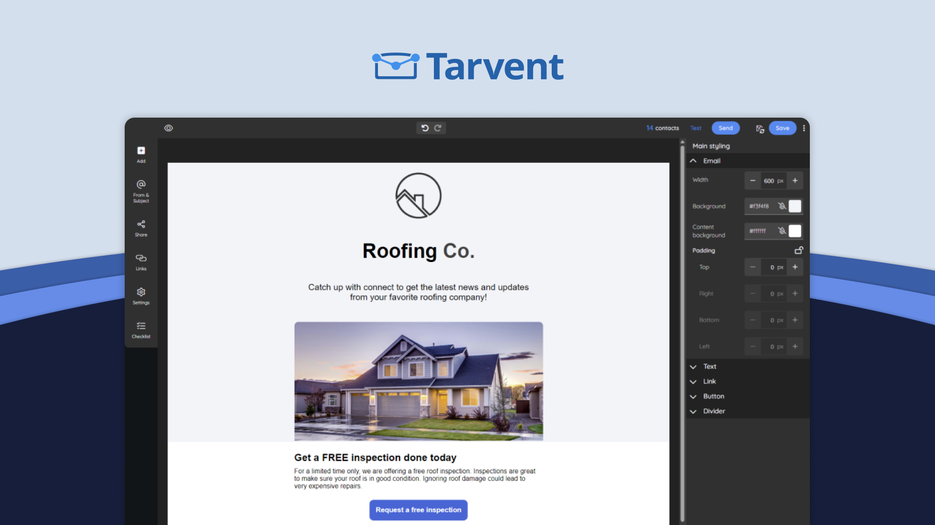 Tarvent - Simplify automation for email marketing | AppSumo