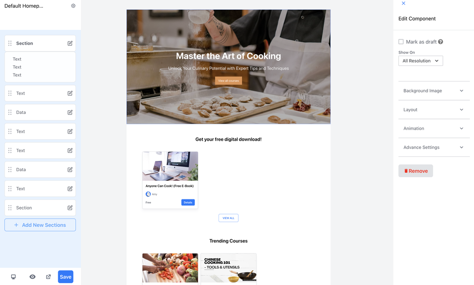 Teachify - Sell courses, downloads, & memberships | AppSumo