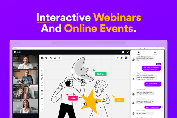 Tevent - Host interactive virtual events easily | AppSumo