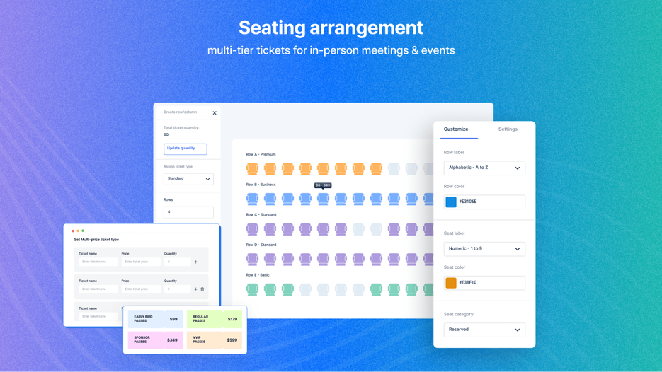 Timetics - Organize any kind of event with AI | AppSumo