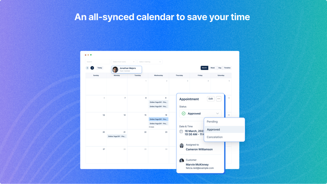 Timetics - Organize any kind of event with AI | AppSumo