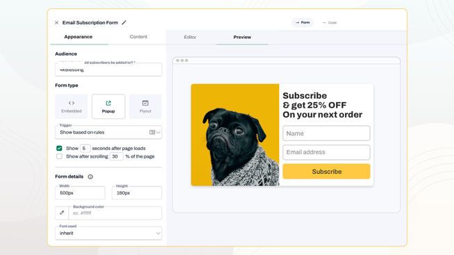 tinyEmail - Plus exclusive - Launch quick email marketing campaigns ...