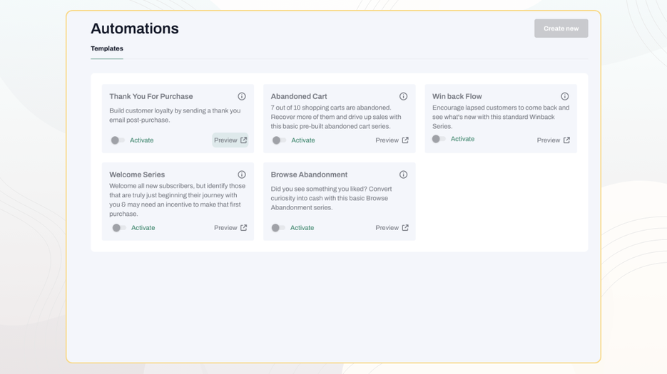 tinyEmail - Plus exclusive - Launch quick email marketing campaigns ...