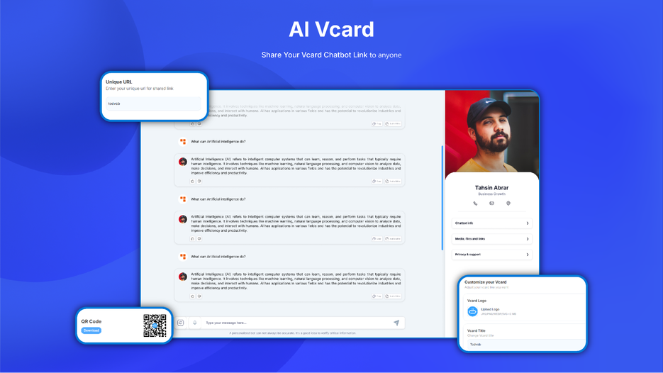 Todvob - Create AI chatbots for support and sales | AppSumo