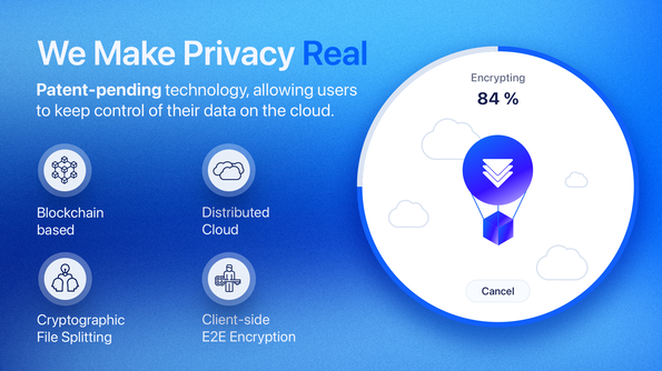 TransferChain - Secure cloud storage & sharing | AppSumo