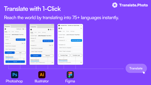 Translate.photo - Get images in 75+ languages | AppSumo