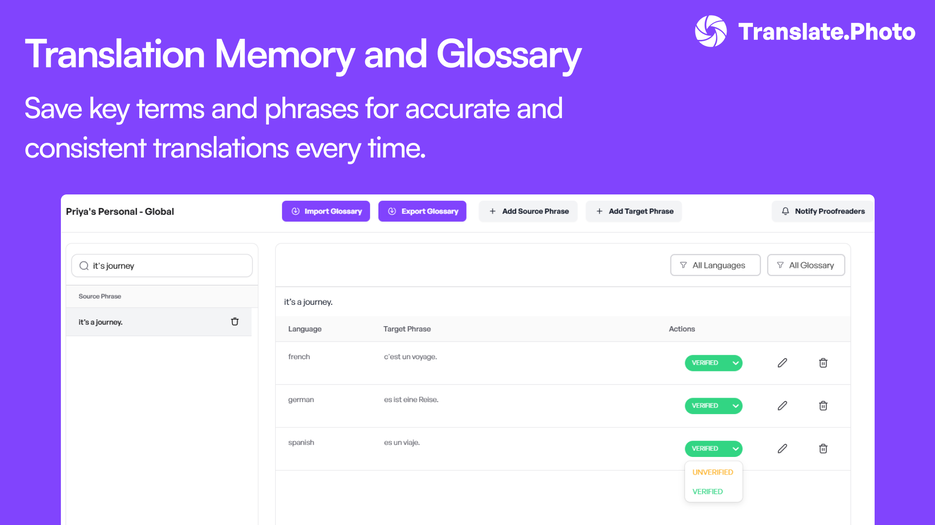 Translate.photo - Get images in 75+ languages | AppSumo