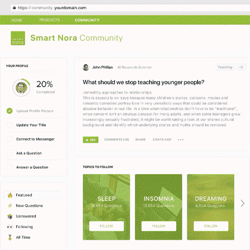 Tribe - Create and manage online communities | AppSumo