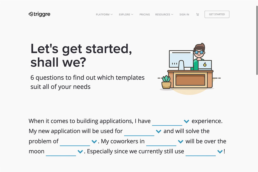 Triggre - Build apps without coding | AppSumo