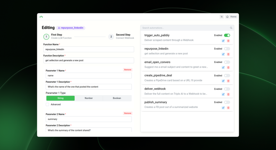 Triplo AI - Real-time AI assistance on any device | AppSumo