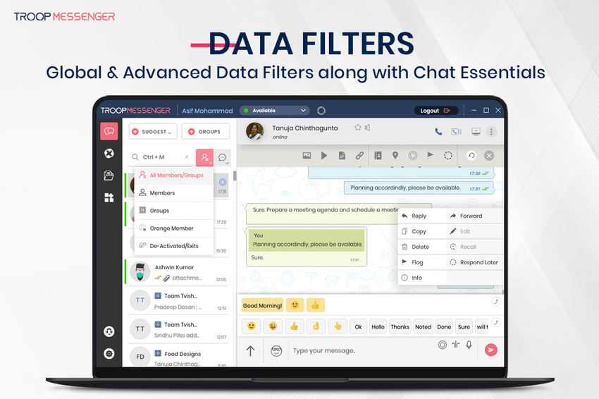 Troop Messenger - Connect with your team easily | AppSumo