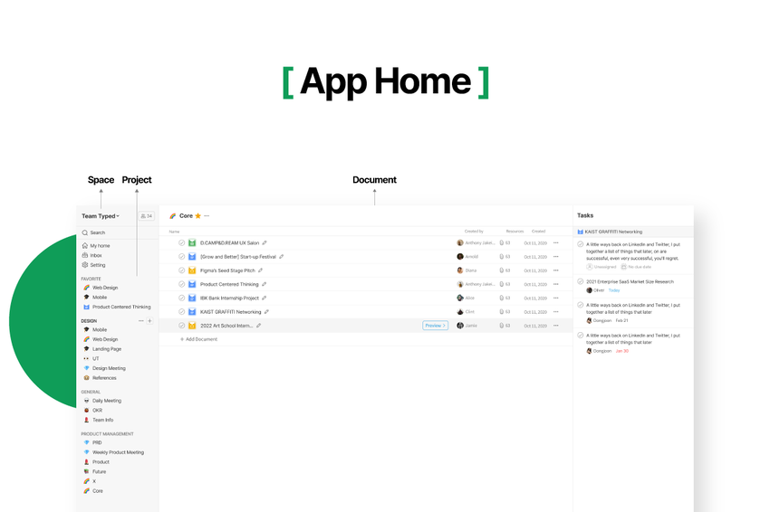 Typed - Organize your notes and docs in one place | AppSumo