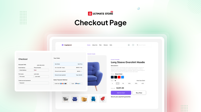 Ultimate Store Kit - Customize WooCommerce sites | AppSumo