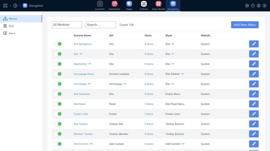 UNA CMS - Manage custom-built social networks | AppSumo