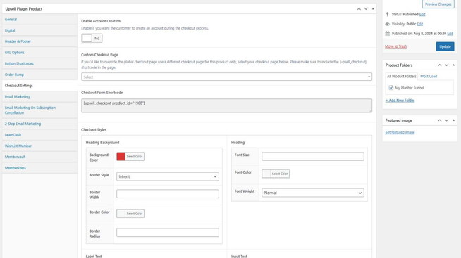 Upsell Plugin - Build WordPress sales funnels | AppSumo