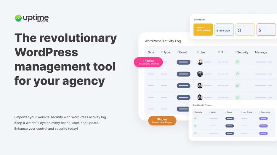 UptimeMonster - Server & website monitoring | AppSumo