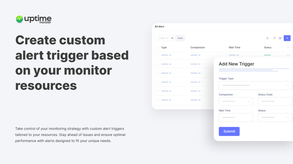 UptimeMonster - Server & website monitoring | AppSumo
