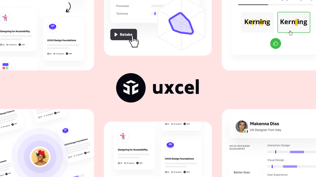 Uxcel - Train and upskill teams using gamification | AppSumo