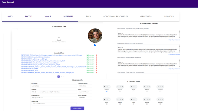 Vengo AI - Boost sales with custom-built AI agents | AppSumo