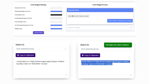 Vengo AI - Boost sales with custom-built AI agents | AppSumo