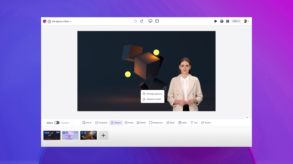vidBoard.ai - Create videos with AI | AppSumo