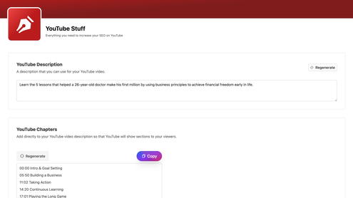 Video Tap - Convert videos into shareable clips | AppSumo