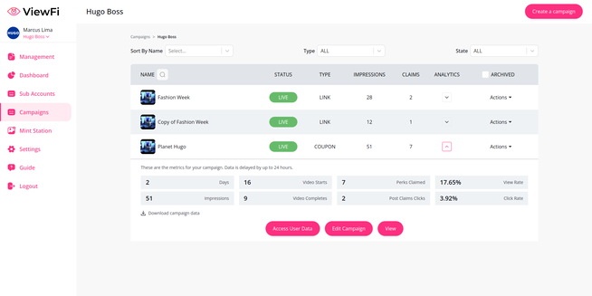 ViewFi - Generate engagement and capture leads | AppSumo