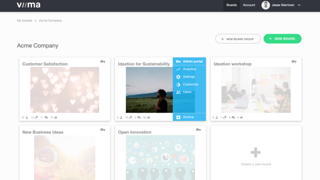 Viima - Turn more ideas into action | AppSumo