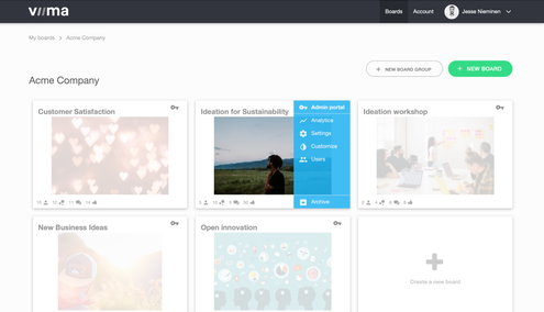 Viima - Turn more ideas into action | AppSumo
