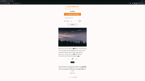 Visionati - Analyze and caption images with AI | AppSumo